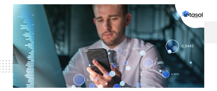 What is big data and how it impacts mobile app development