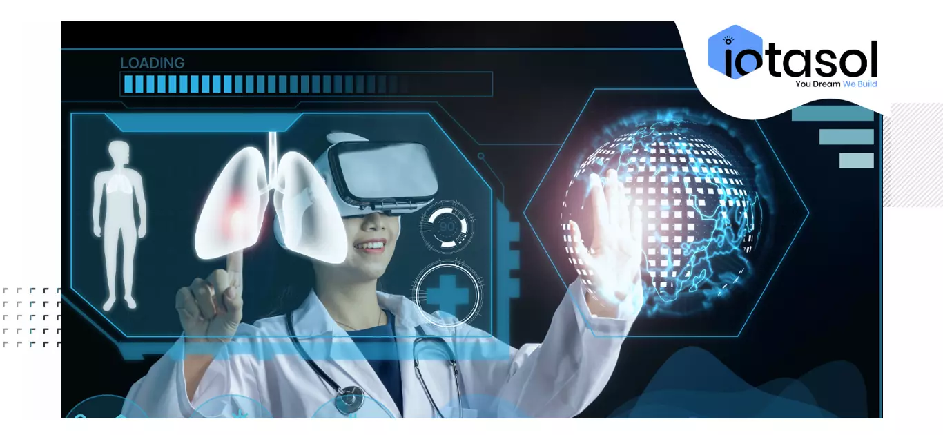 Metaverse redefining the scope of the healthcare industry