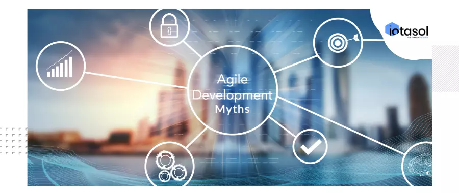 Debunking top myths of agile web development: iotasol