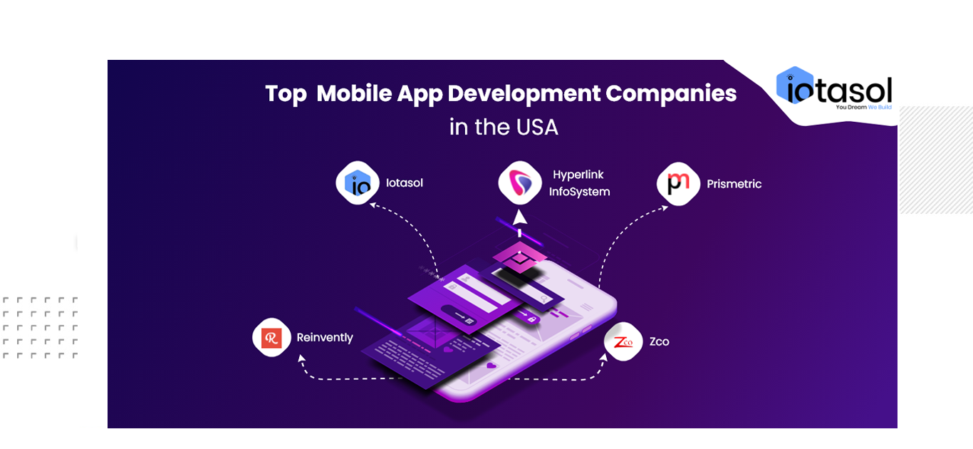 Top 10 Mobile App Development Companies In The Usa